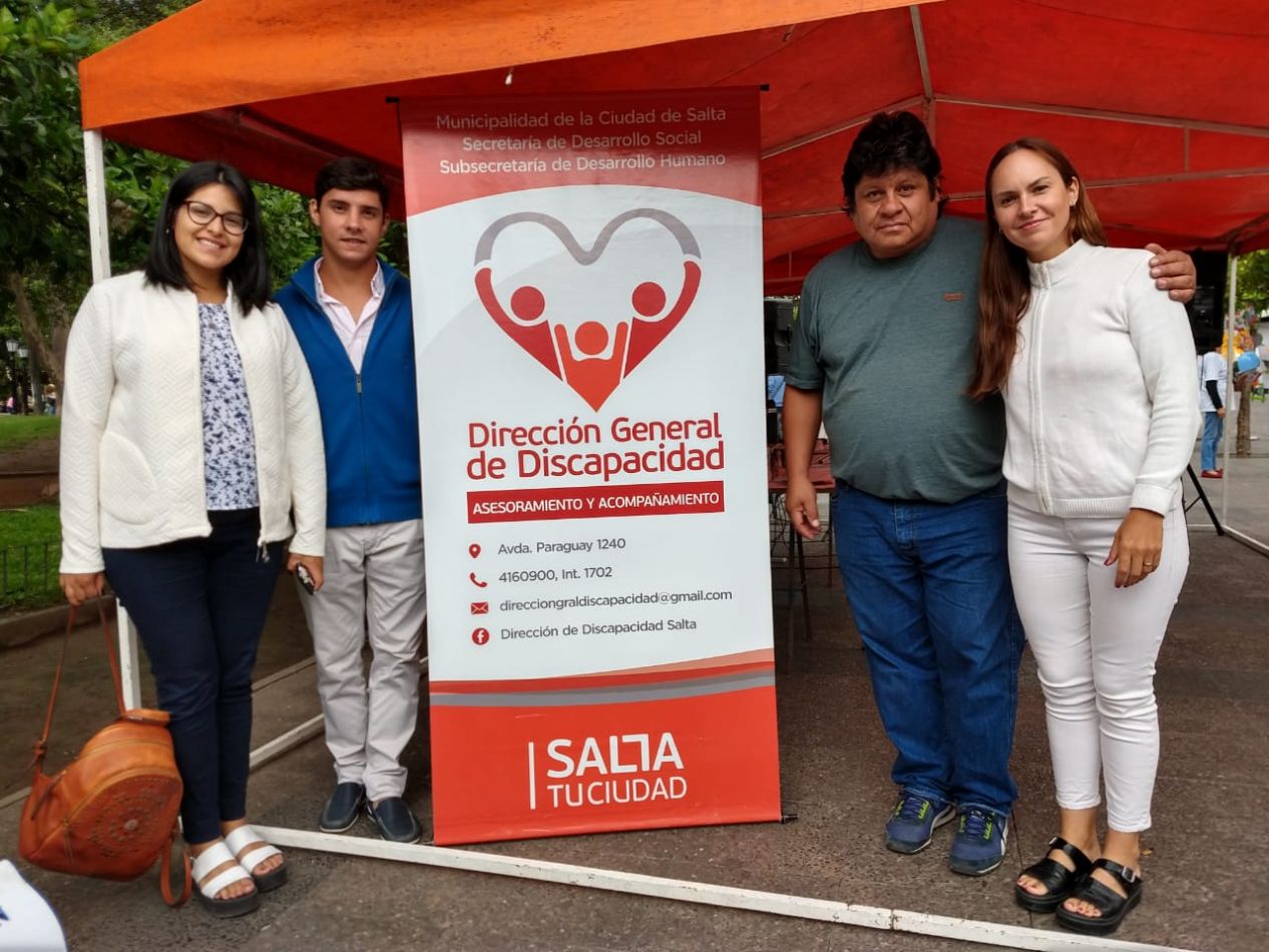 La inclusión de las personas con discapacidad fue política pública ...