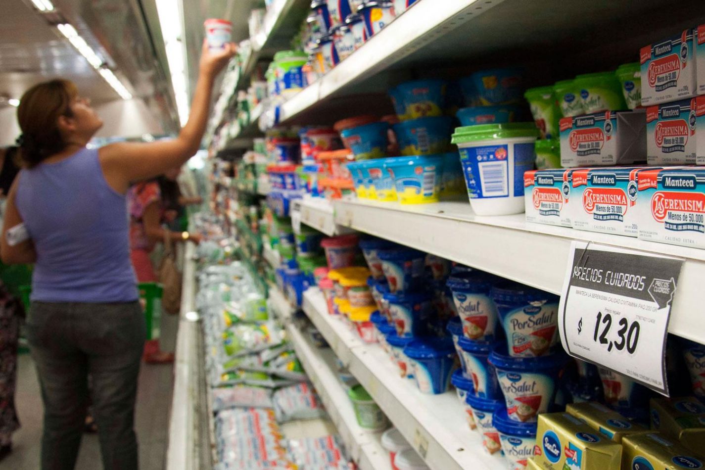 Estos son los 311 productos que integran la nueva lista de Precios ...