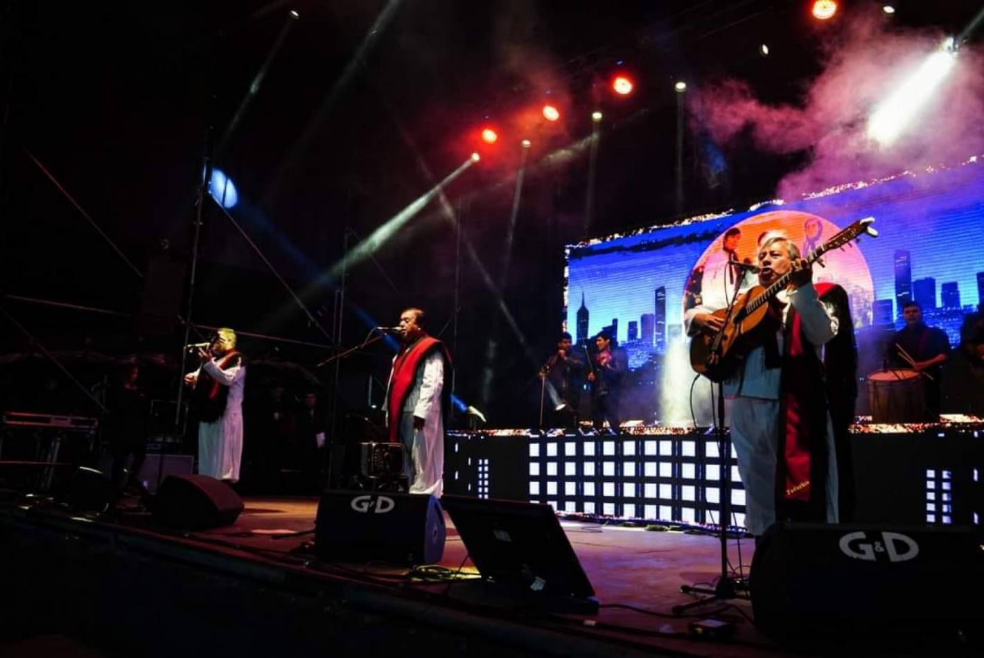 Orán festejó sus 228 años con una cartelera de lujo - Cultura - Ahora ...