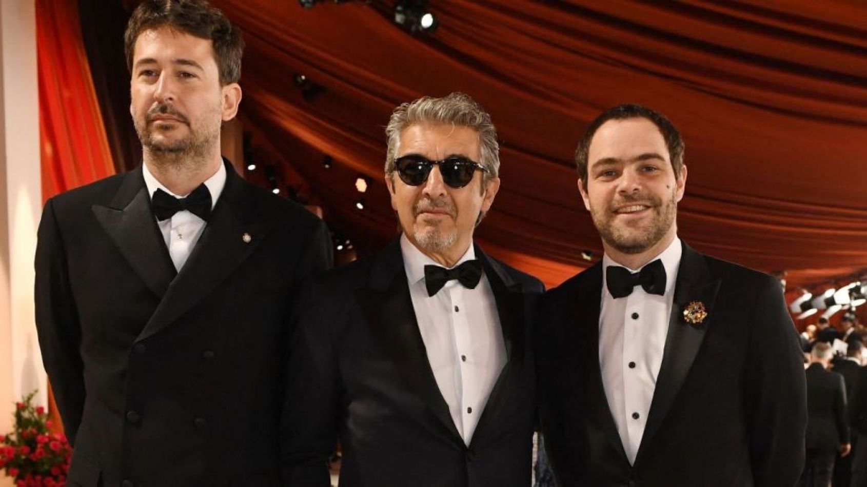 Los protagonistas de Argentina, 1985 hablaron tras la ceremonia de los ...