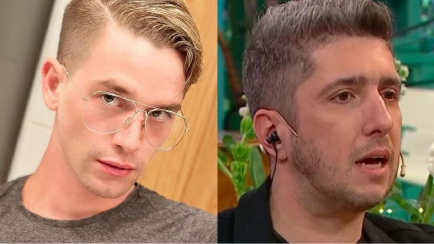 Se filtraron los audios que le mandó Lucas Benvenuto a Jey Mammon ...