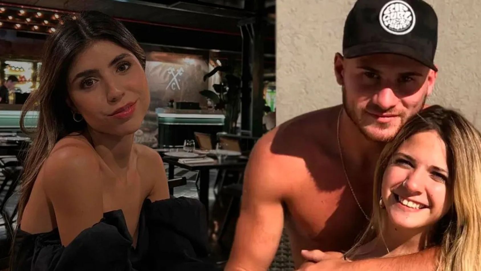 Camila Mayan volvió a hablar después de que Alexis Mac Allister ...