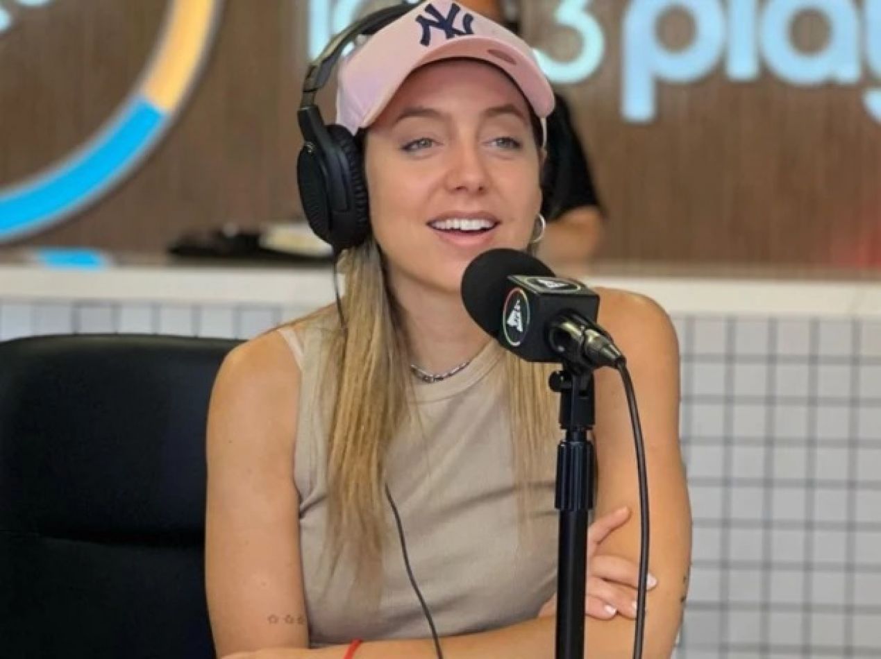 El descargo de la periodista Sofía Martínez después de que Coco Basile la echara del vestuario ...