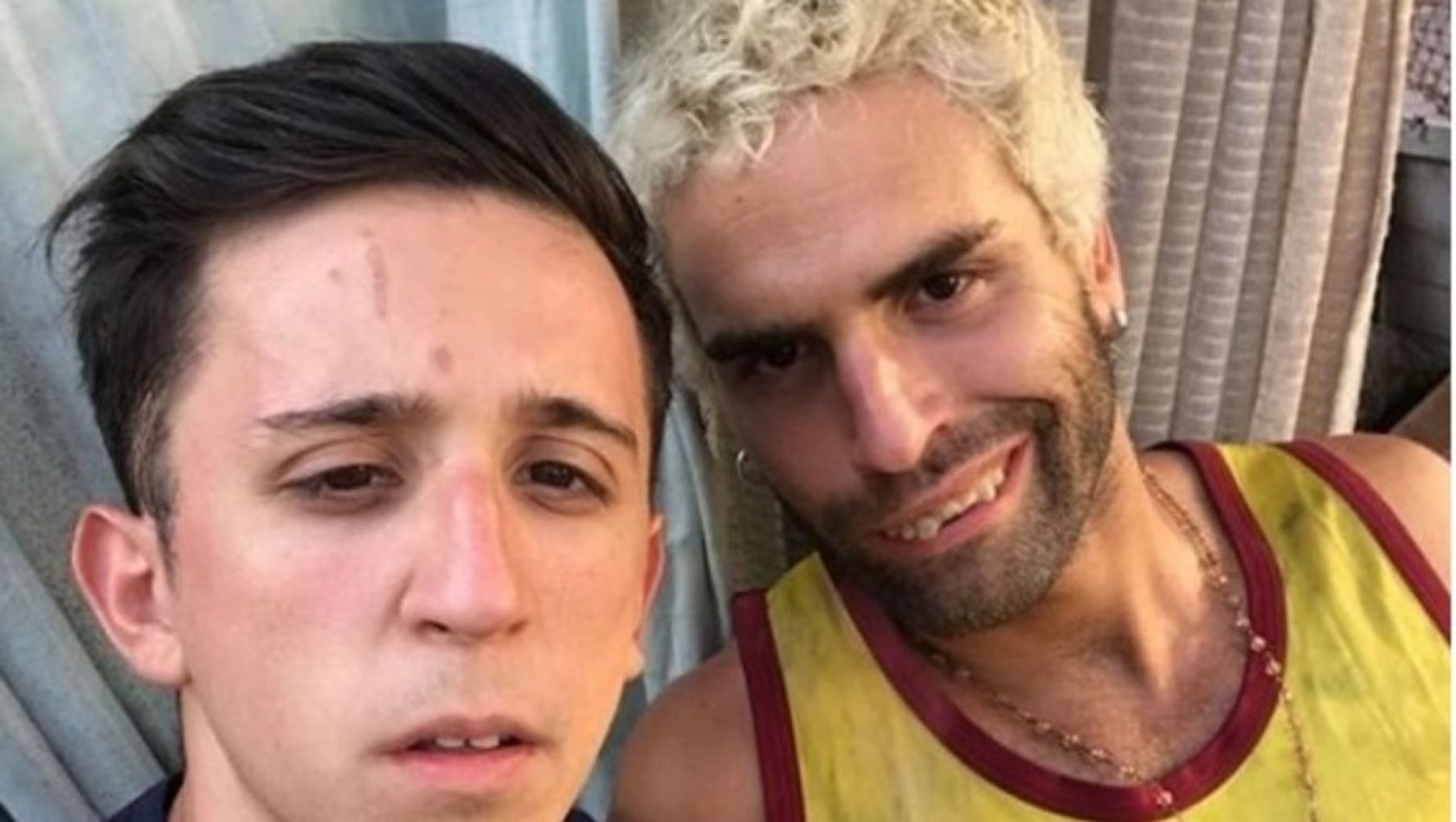 Rodrigo Noya debutó en El Marginal 2 como Oaky y desafió al Sapo: mirá ...