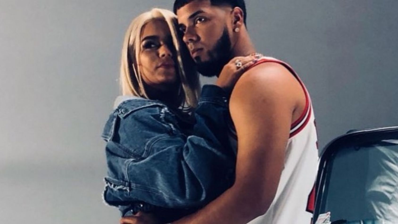 ¡En blanco y negro! El nuevo videoclip "Culpables" de Karol G y Anuel AA - Espectáculos - Ahora ...