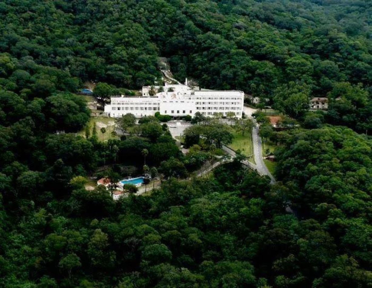 Proponen declarar área protegida a las termas del sur de Salta ...