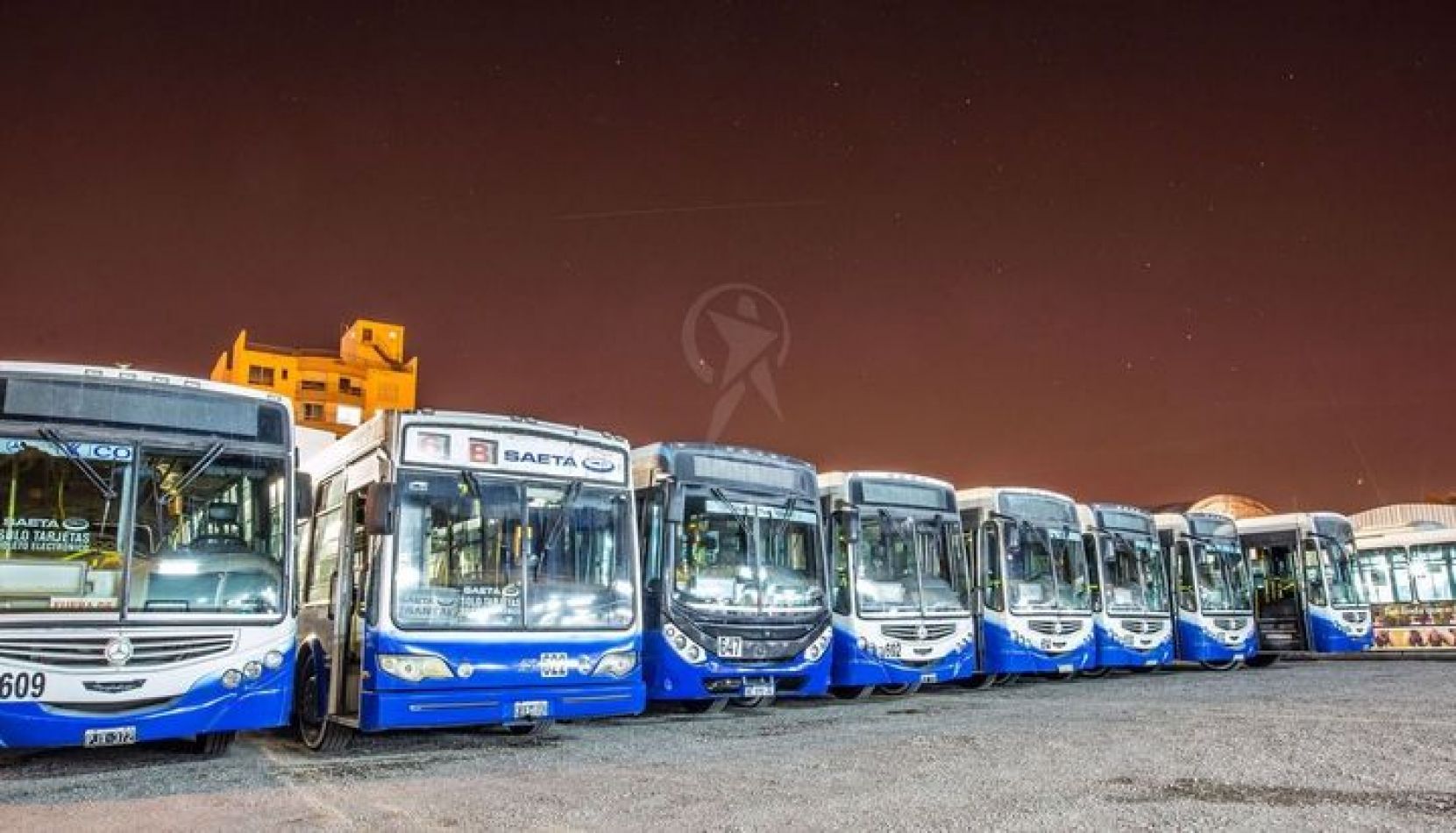 Reuniones de Saeta con los choferes para mejorar - Provinciales - Ahora ...