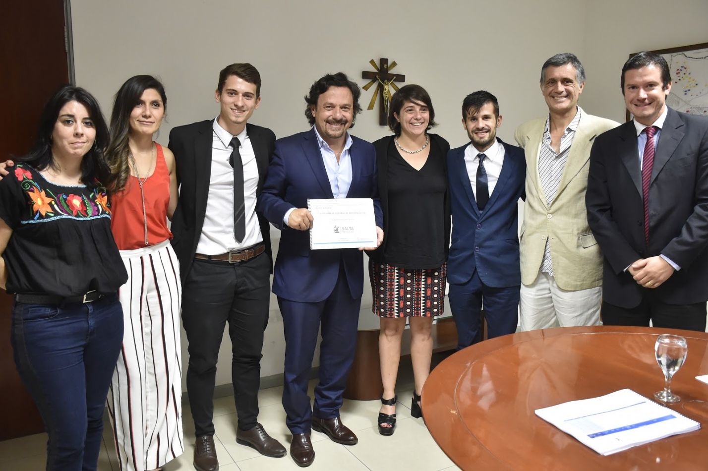 El Intendente continúa trabajando para optimizar los equipos de la ...